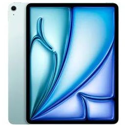 Apple Tablet "13" iPad Air Wi-Fi (2025)", Energieeffizienz: G (A-G), blau, 128 GB, ohne eSIM, Tablets_EBookReader, Topseller
