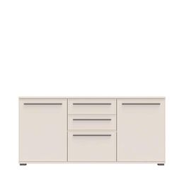 OTTO home Kommode &raquo;Opera Kombikommode, Sideboard, Schubladenkommode&laquo; UV lackiert, Soft Close Funktion, H&ouml;henverstellbare F&uuml;&szlig;e MDF, Spanplatte