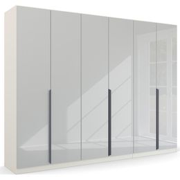 Rauch Dreht&uuml;renschrank &raquo;Kleiderschrank Schrank Garderobe Ankleide MODERN BY QUADRA SPIN&laquo; Breiten: 181/226/271 cm, H&ouml;he 210 cm, mit hochwertiger 