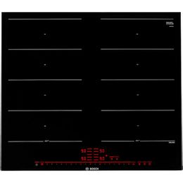 Bosch Flex-Induktions-Kochfeld &raquo;PXX675DC1E&laquo; PerfectFry-Sensor f&uuml;r automatische Temparatur&uuml;berwachung schwarz Flex-Induktions-Kochfeld