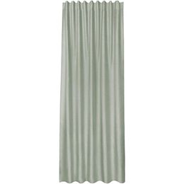 Home Living by Gerster Gardine &raquo;Fatima&laquo; verdeckte Schlaufen 1 Stk. tlg. SB-Schal "Fatima" mit Kombiband Polyester