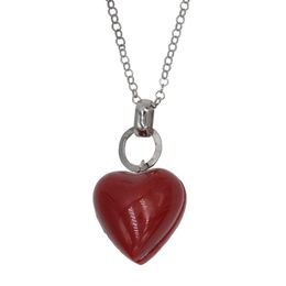Firetti Damen Herzkette &raquo;Schmuck Geschenk Big Red Heart&laquo;