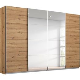 Rauch Schwebet&uuml;renschrank &raquo;Kleiderschrank Schrank Garderobe W&auml;scheschrank Ankleide SYNCRONO&laquo; Breiten 271/316/361 cm H&ouml;hen 211/230 cm, mit 