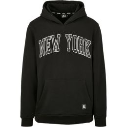 Starter Black Label Damen Kapuzensweatshirt &raquo; Herren Starter New York Hoody&laquo;, 1 Stk. XS