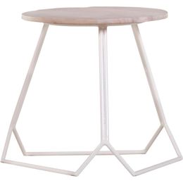GUTMANN FACTORY Beistelltisch beige