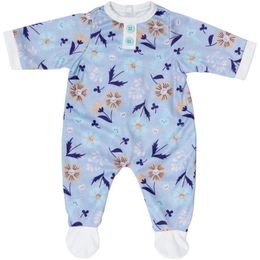 Baby Born Puppenkleidung &raquo;Strampler Blau 43 cm&laquo; bunt Puppenkleidung