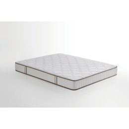 Yatas Bedding Taschenfederkernmatratze &raquo;Penta Z, Matratze 90x200, 140x200 cm & weitere Gr&ouml;&szlig;en&laquo; 19 cm hoch 403 Federn 1 Stk. tlg. 5-Zonen, H3, wendbar, ergonomisch, 