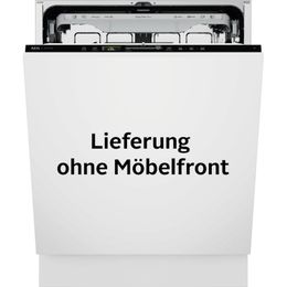 AEG vollintegrierbarer Geschirrsp&uuml;ler &raquo;GI9200X2TC&laquo; 8,4 l 14 tlg. Ma&szlig;gedecke Leise Sp&uuml;lmaschine 38 dB kraftvoll gegen Eingebranntes EEK A-10 % AEG APP 