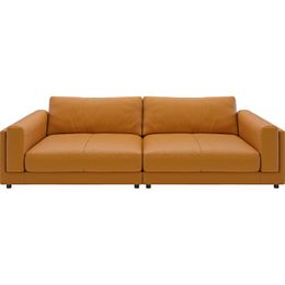 3C Candy Big-Sofa &raquo;Karalis mit extra gro&szlig;er Sitztiefe, elegantes Mega Sofa zum Relaxen,&laquo; auch in Cord- oder Leder-Bezug, lose Kissen, loungige 