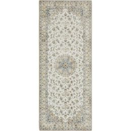LUXOR living Teppich &raquo;Prima 3&laquo; rechteckig 7 mm H&ouml;he Kurzflor, Orient-Optik, Vintage Design, auch als L&auml;ufer erh&auml;ltlich beige Kunstfaser