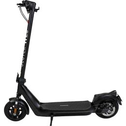SCOTEX E-Scooter &raquo;SCOTEX H20 eKFV&laquo; 20 km/h 42 km mit Stra&szlig;enzulassung, bis zu 42 km Reichweite, h&ouml;henverstellbar schwarz Escooter mit 1008 W max. 