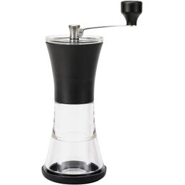 Kyocera Kaffeem&uuml;hle leichtl&auml;ufige Handkurbel, f&uuml;r 30 g Kaffeemehl schwarz