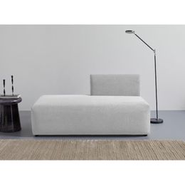 LeGer Home by Lena Gercke Chaiselongue &raquo;LYZA Open end, Loungem&ouml;bel zum Relaxen, Ma&szlig;e B/T/H: 152/96/74 cm&laquo; als Modul oder separat verwendbar, f&uuml;r 