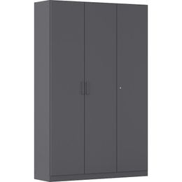 Rauch Mehrzweckschrank &raquo;Garderobe Kleiderschrank Schrank Schuhschrank Putzschrank MINOSA&laquo; Breiten 47/69/91/136 cm, H&ouml;hen 197/210 cm, In 4 Breiten mit 