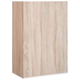 KOCHSTATION H&auml;ngeschrank &raquo;KS-Ohio&laquo; Breite 60 cm braun