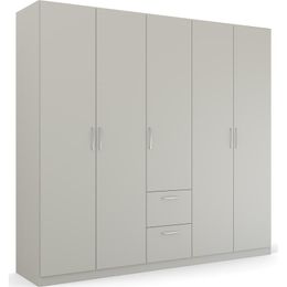 Rauch Dreht&uuml;renschrank &raquo;Kleiderschrank Schrank Garderobe Ankleide PURE BY QUADRA SPIN&laquo; Breiten: 181/226/271 cm, H&ouml;he 210 cm, in puristischem Design 