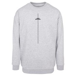 Merchcode Herren Rundhalspullover &raquo; Think Different Sweat Crewneck&laquo; 1 Stk. M