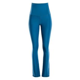 WINSHAPE Damen Leggings &raquo;Functional Comfort BCHWL103C&laquo; Boot Cut gr&uuml;n S, Normalgr&ouml;&szlig;en