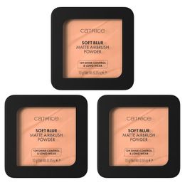 Catrice Damen Puder &raquo;Soft Blur Matte Airbrush Powder&laquo;