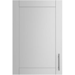 KOCHSTATION H&auml;ngeschrank &raquo;KS-Ahus&laquo; Breite 60 cm grau