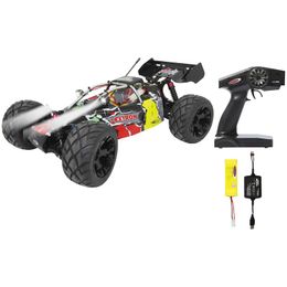 Jamara RC-Monstertruck &raquo;Lextron Desertbuggy 4WD&laquo; 1:10, 2,4 GHz, mit LED bunt