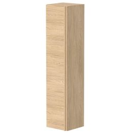 Welltime Hochschrank &raquo;Only&laquo; Breite 35 cm, H&ouml;he 160 cm, mit Soft-Close-Funktion, FSC FSC -zertifizierter Holzwerkstoff