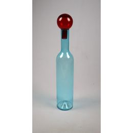 AM Design Dekovase &raquo;aus Glas&laquo; BxH: 14x77 cm Glas