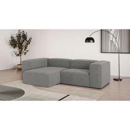 OTTO home Ecksofa &raquo;HAILY L-Form links/rechts, Modularsofa, Sitztiefe 70/130 cm&laquo; als Modul oder separat verwendbar, f&uuml;r individuelle Zusammenstellung 