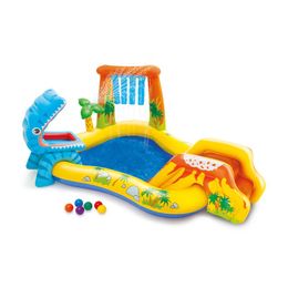 Intex Planschbecken &raquo;Dinosaur Playcenter&laquo; 6-phtalafreies PVC