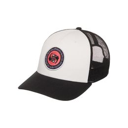Quiksilver Herren Trucker Cap &raquo;Decades Cotton&laquo; Einheitsgr&ouml;&szlig;e