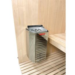Sanotechnik Infrarotkabine &raquo;ALASKA&laquo; & Sauna, 2 in 1 braun