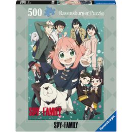 Ravensburger Puzzle &raquo;Spy X Family&laquo; Made in Germany bunt