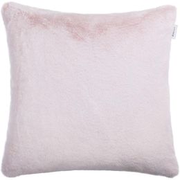 Sch&ouml;ner Wohnen Kollektion SCH&Ouml;NER WOHNEN-Kollektion Dekokissen &raquo;Cozy&laquo; rosa Polyester