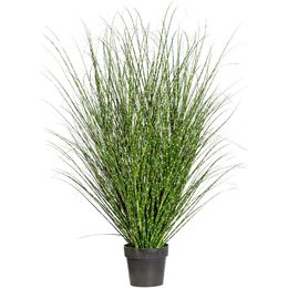 Creativ green Kunstgras &raquo;Miscanthus Zebrinus&laquo; gr&uuml;n Kunststoff