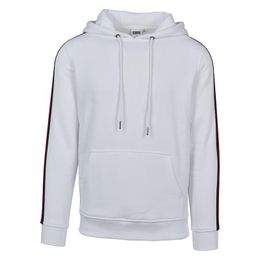 Urban Classics Herren Urban Classics Kapuzensweatshirt &raquo; Herren Stripe Shoulder Hoody&laquo;, 1 Stk. S
