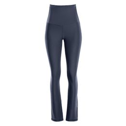 WINSHAPE Damen Leggings &raquo;Functional Comfort BCHWL103C&laquo; Boot Cut grau XS, Normalgr&ouml;&szlig;en
