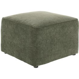 Home Affaire Hocker &raquo;Sundstrup&laquo; Modulserie, individuelle Zusammenstellung gr&uuml;n 100% Polyester