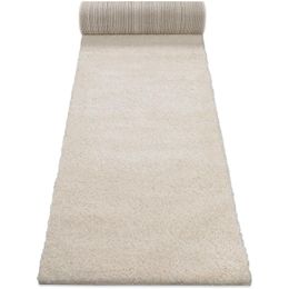 Wecon Home Hochflor-Teppich &raquo;STUDIO zero&laquo; rechteckig 35 mm H&ouml;he weicher und kuscheliger Flor, Wohnzimmer, Schlafzimmer, im Berber-Stil beige 