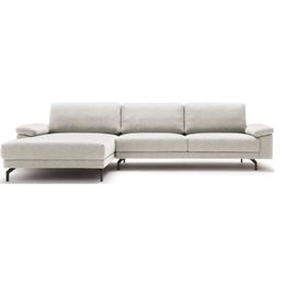 Creation BY ROLF BENZ Ecksofa &raquo;CR.450 elegantes Designsofa mit hohem Sitzkomfort&laquo; grau