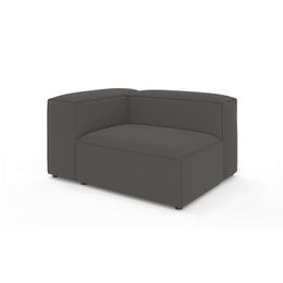 OTTO home Sofa-Eckelement &raquo;HAILY Sessel mit Armlehne links/rechts, Ma&szlig;e B/T/H: 130/100/72 cm&laquo; als Modul oder separat verwendbar, f&uuml;r individuelle 