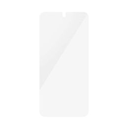 CARE by PanzerGlass Displayschutzglas &raquo;Ultra-Wide Fit Screen Protector&laquo; f&uuml;r Samsung Galaxy A36 5G Displayschutzfolie, Schutzfolie, Bildschirmschutz, 