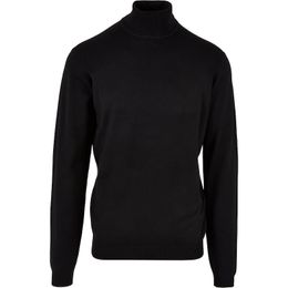 Urban Classics Herren Urban Classics Rundhalspullover &raquo; Herren Knitted Turtleneck Sweater&laquo; 1 Stk. M