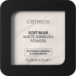 Catrice Damen Puder &raquo;Soft Blur Matte Airbrush Powder&laquo;