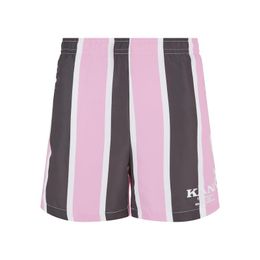 Karl Kani Herren Badeshorts &raquo; Herren Retro Striped Boardshorts&laquo; XS, US-Gr&ouml;&szlig;en