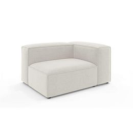 OTTO home Sofa-Eckelement &raquo;HAILY Sessel mit Armlehne links/rechts, Ma&szlig;e B/T/H: 130/100/72 cm&laquo; als Modul oder separat verwendbar, f&uuml;r individuelle 