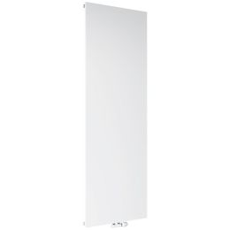 XIMAX Paneelheizk&ouml;rper &raquo;P1 Plan 1800 mm x 445 mm&laquo; 816 Watt, Mittenanschluss, wei&szlig; wei&szlig; Stahl Unverwechselbares Design