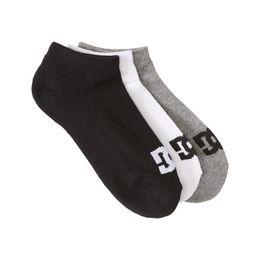 DC Shoes Herren DC Shoes Socken &raquo;DC Ankle 5Pk&laquo; bunt Einheitsgr&ouml;&szlig;e