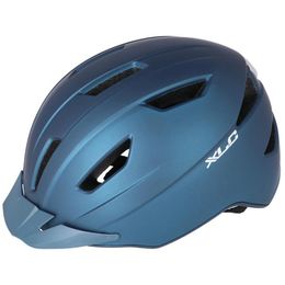 Xlc Fahrradhelm &raquo;BH-C29&laquo; blau Fahrradhelm