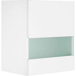 Optifit Glash&auml;ngeschrank &raquo;Roth&laquo; Breite 50 cm wei&szlig;