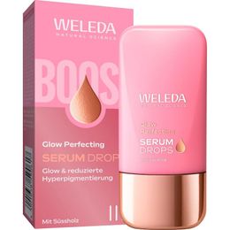 Weleda Damen Weleda Gesichtsserum &raquo;Glow Perfecting Serum Drops&laquo; f&uuml;r mehr Glow und ein ebenm&auml;&szlig;iges, nat&uuml;rlich perfektioniertes Hautbild